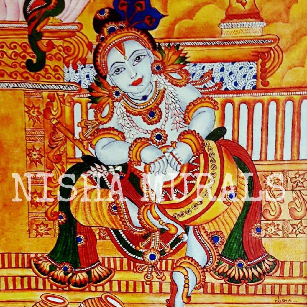 Nisha Kurup – MAUK TPM